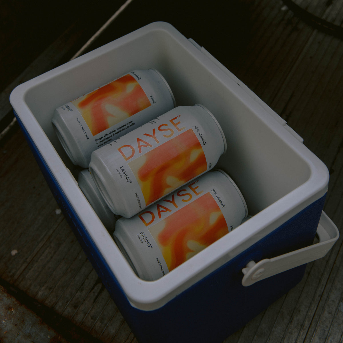 DAYSE FUNCTIONAL SPRITZERS | SHOP EASING | Dayse