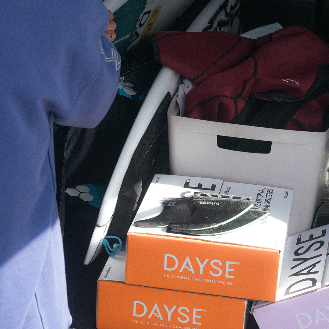 Dayse Functional Spritzers | Hello Balanced Mind & Good Times