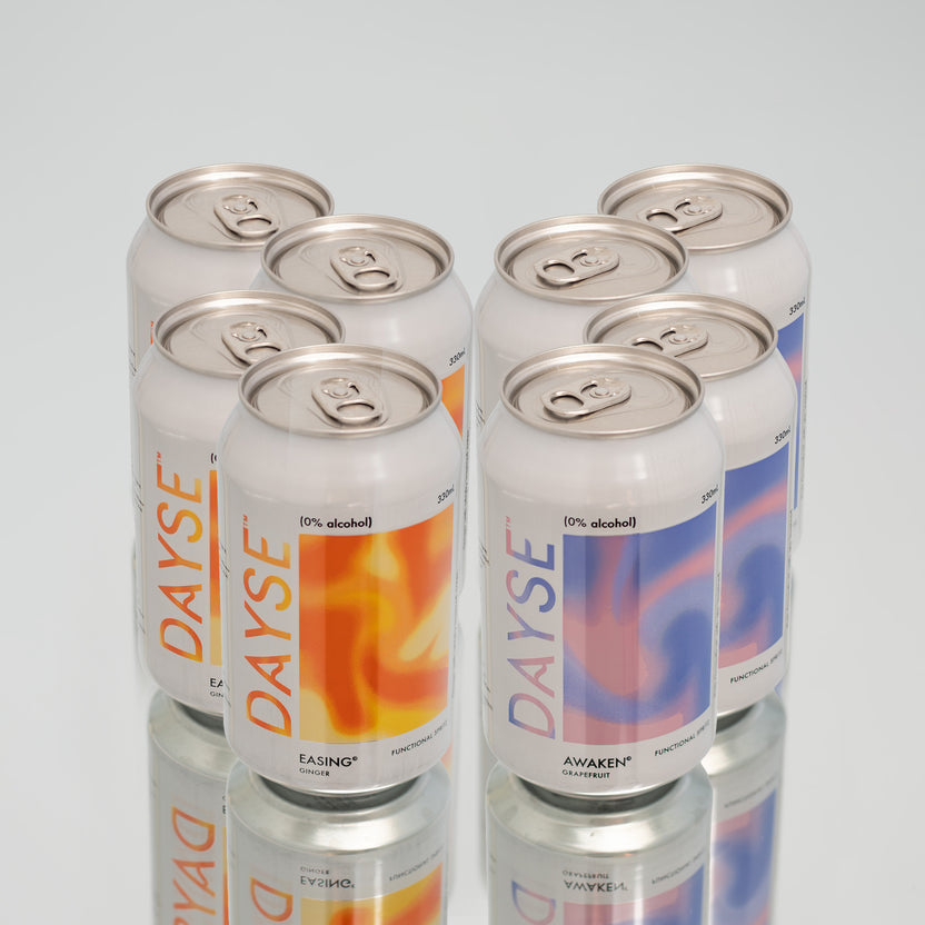 Dayse Functional Spritzers | Hello Balanced Mind & Good Times