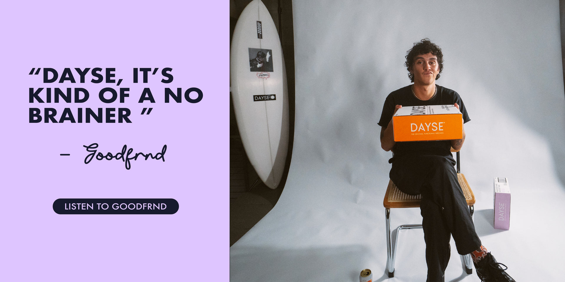 Dayse Functional Spritzers | Hello Balanced Mind & Good Times