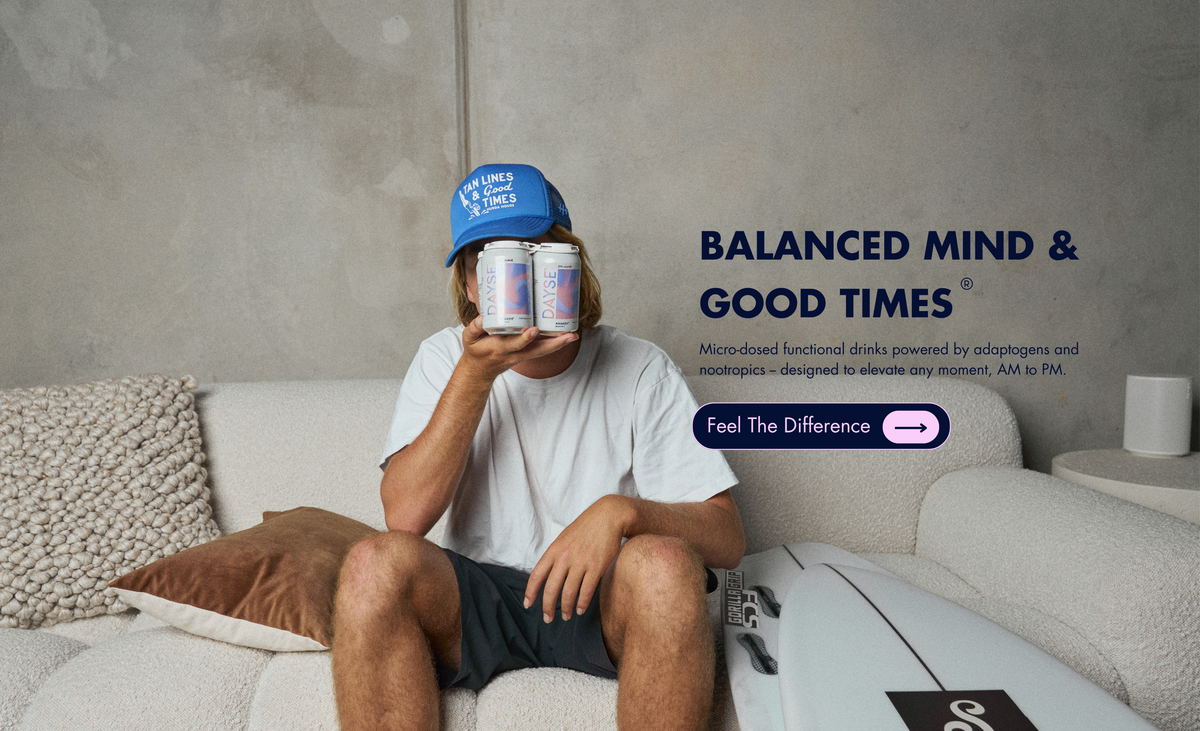 Dayse Functional Spritzers | Hello Balanced Mind & Good Times