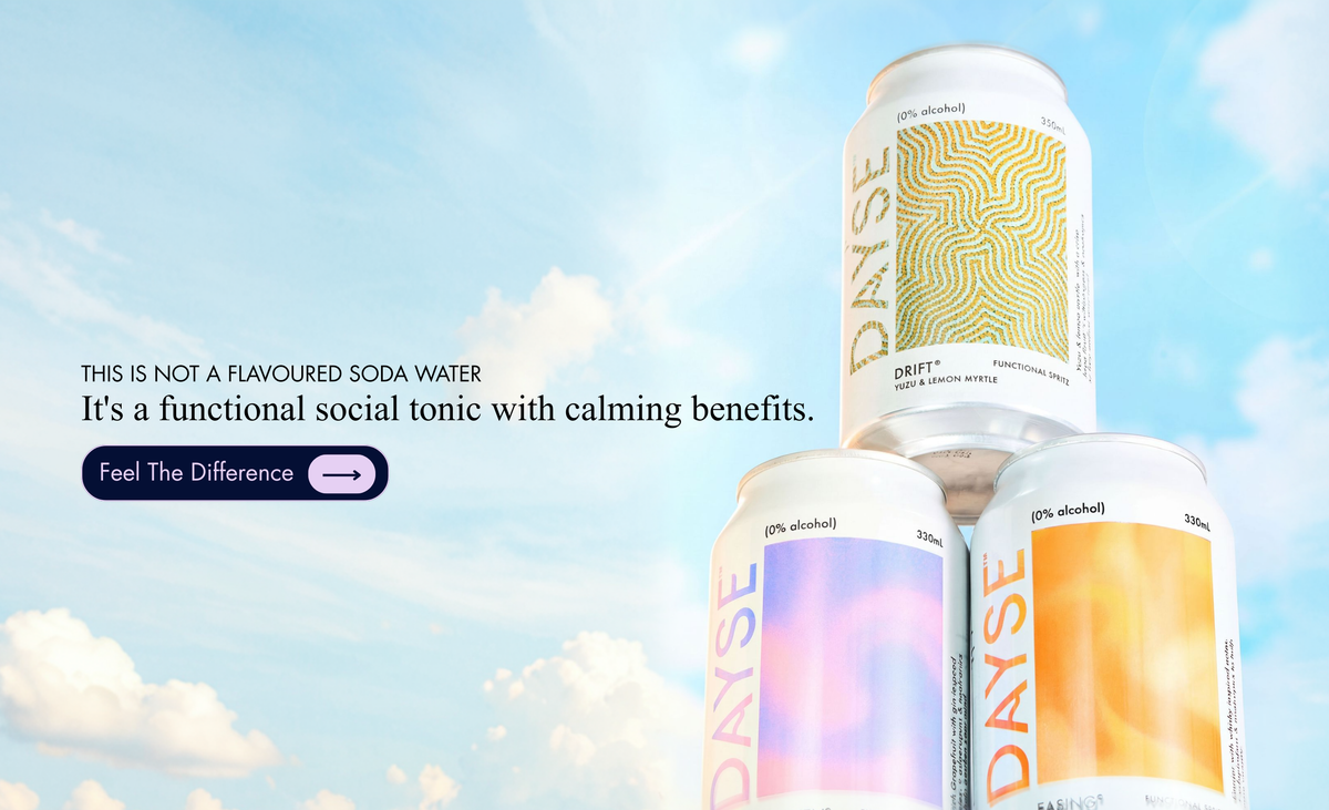 Dayse Functional Spritzers | Hello Balanced Mind & Good Times