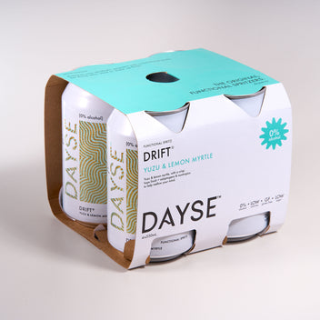 DAYSE FUNCTIONAL SPRITZERS | SHOP DRIFT | Dayse