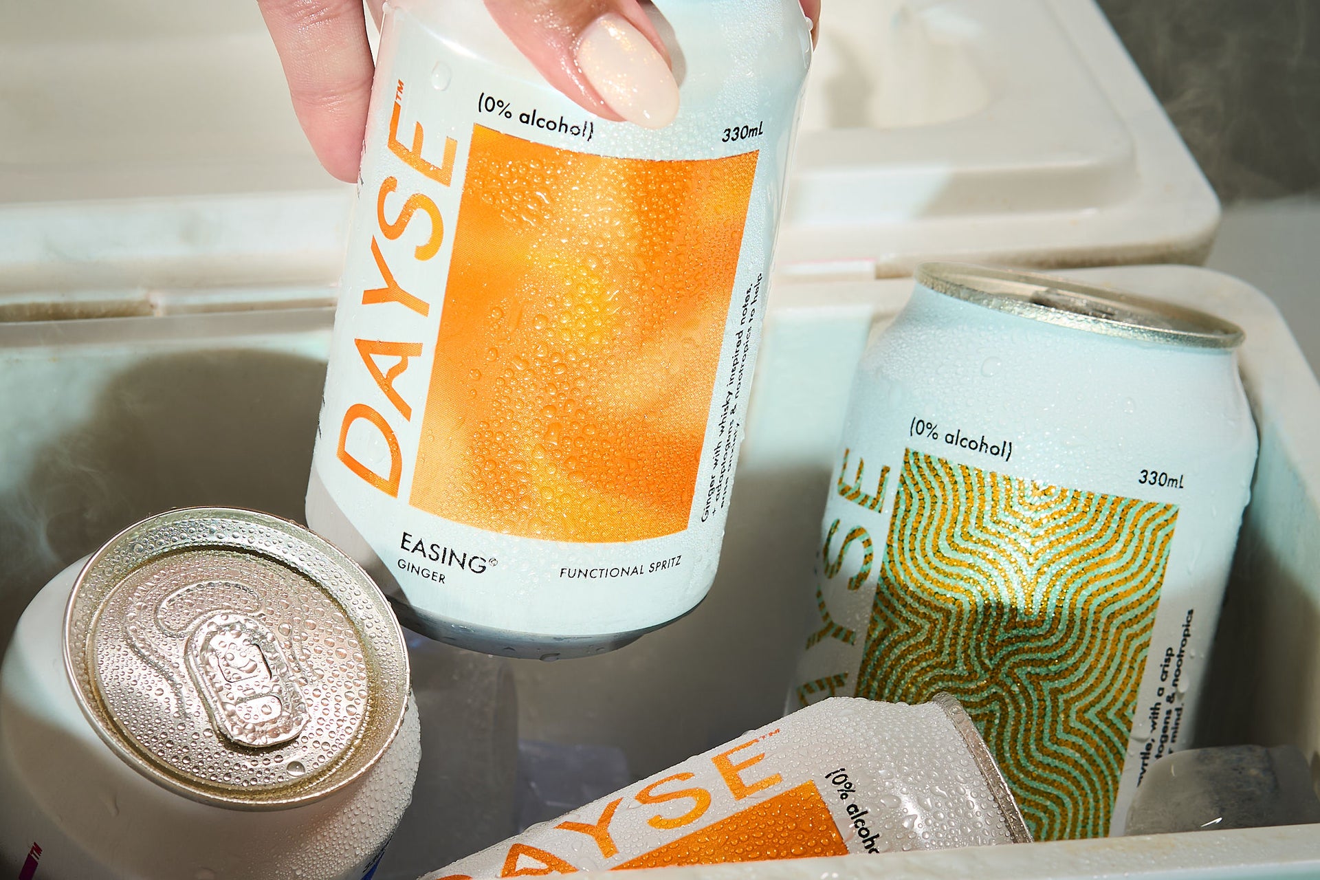 Dayse Functional Spritzers | Hello Balanced Mind & Good Times